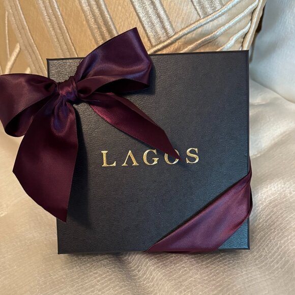 LAGOS | Jewelry | Lagos Gift Box And Contents | Poshmark
